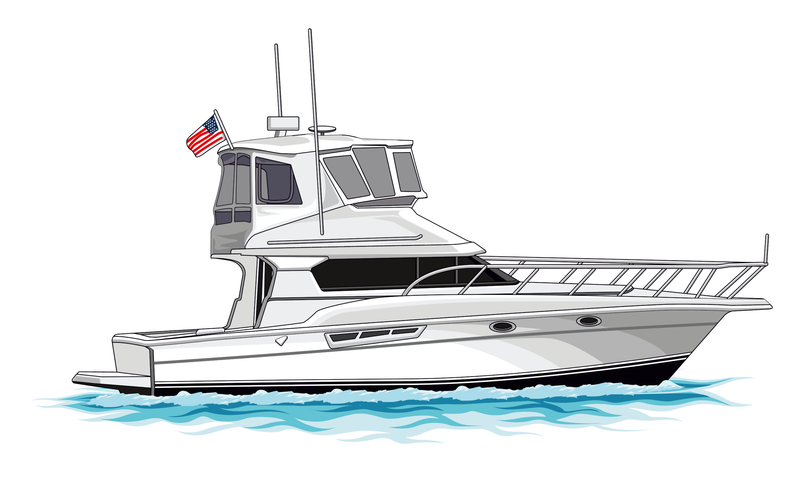 Hiatus Cruises | Lake Michigan Yacht Charters in Holland, MI